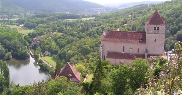 Zelený ráj Francie, kaňony, víno a památky UNESCO 2026 - Périgord 2025 ...